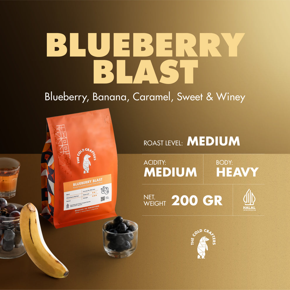 Blueberry Blast – The Cold Crafters